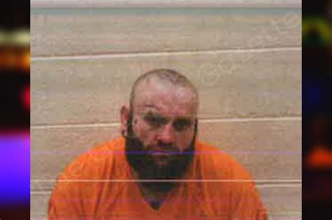 James Garrett Pickens County Jail Bookings