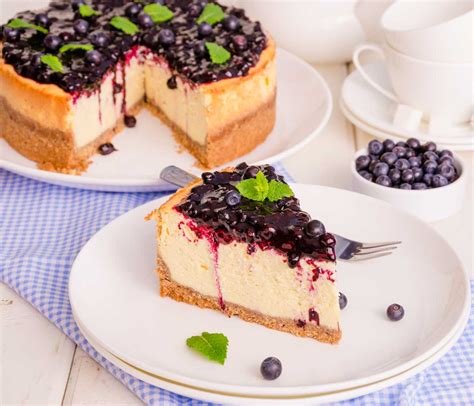 10 Recetas De Tarta De Queso Con Y Sin Horno PequeRecetas