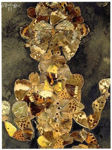 Jean Dubuffet Jean Dubuffet Art Insect Art Projects