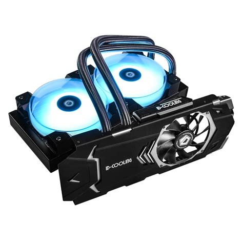 ตามหา VGA Cooling ID Cooling ICEFLOW ICEKIMO 240 vga argb