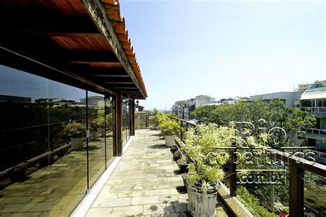 Coberturas Venda No Jardim Oce Nico Barra Da Tijuca Rio De Janeiro
