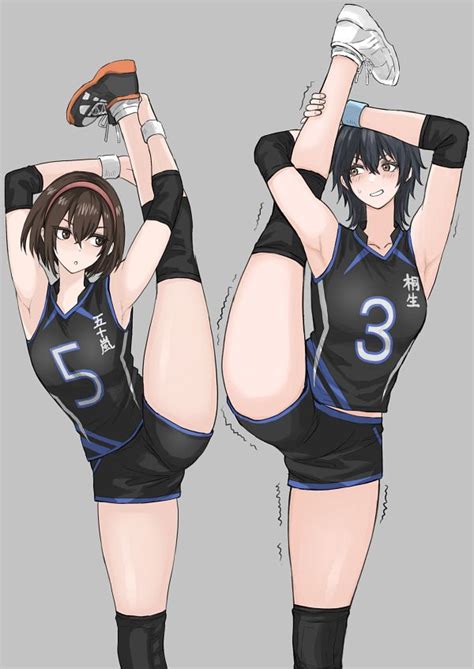 Original Image By Fuku Mangaka Zerochan Anime Image Board