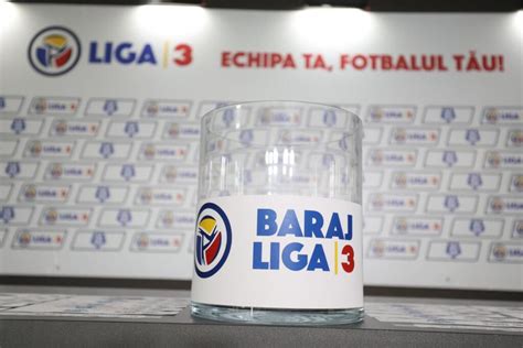 VIDEO S au tras la sorți duelurile pentru barajul de promovare în