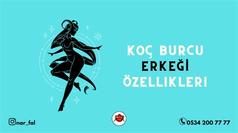 Koç Burcu Erkeği Fiziksel özellikleri Nar Fal