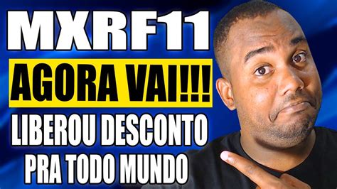 ATENÇÃO NÃO COMPRE COTAS DO MXRF11 ANTES DE ASSISTIR ESSE VÍDEO