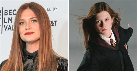 Ginny Weasley Actress Bonnie Wright Was Once Engaged To Harry Potter Co Star