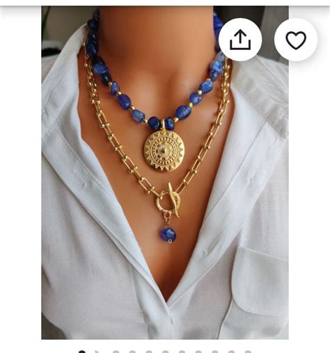 Pin By Kathleen Cano On Necklaces In Fancy Jewelry Jewelry