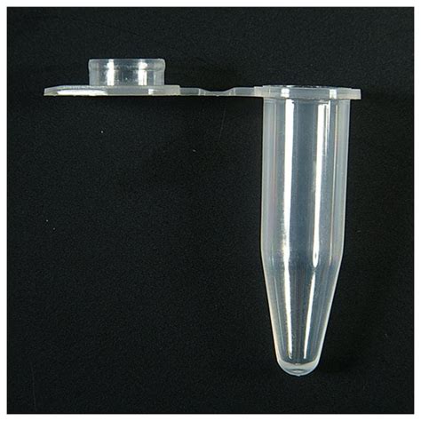 Axygen Tubos para PCR Axygen con tapón plano de 0 5 ml Transparente