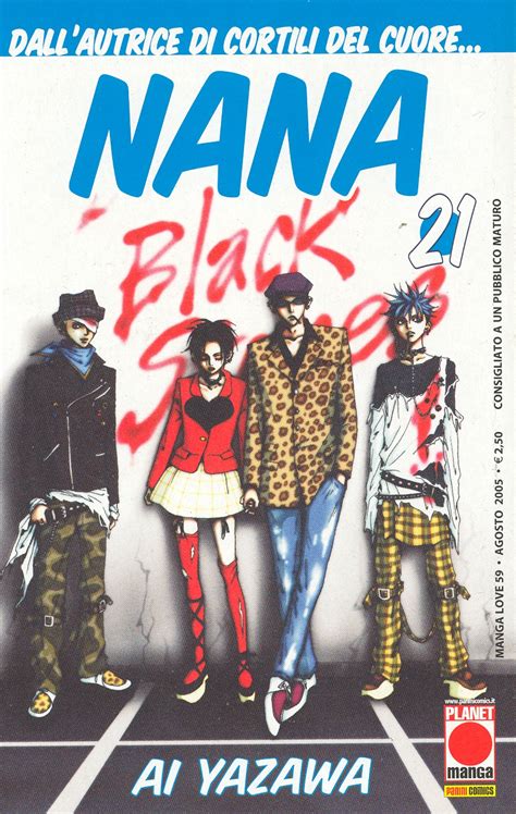 Black Stones NANA Series Image By Yazawa Ai 491743 Zerochan