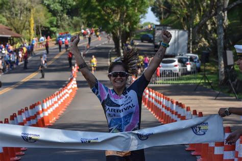 A Emo O De Fazer Parte Da Maratona Internacional De Foz Do Igua U Sesc