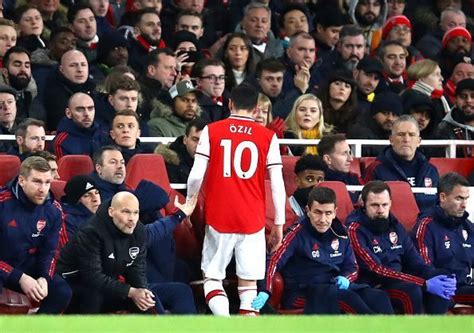 Three Players Arsenal Should Sell In January