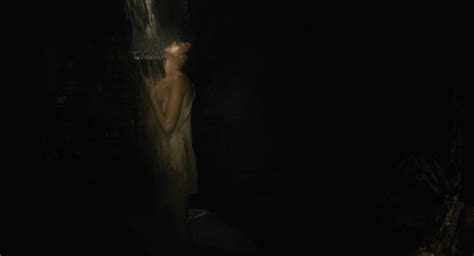 Naked Agnieszka Grochowska In In Darkness