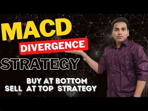 MACD Divergence Strategy For Swing Trading 2024 Chartink Screener