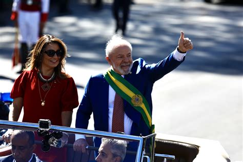 Lula Tem Desfile De De Setembro No Novo Mandato Veja Fotos