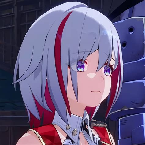 Pin by ǝɐs on honkai star rail Anime character design Anime