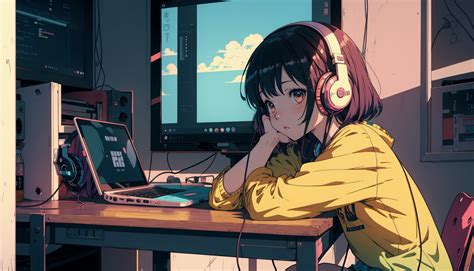 Anime Sad Girl Hd Developer Wallpaper Hd Artist K Wallpapers Images