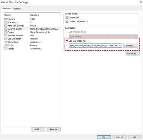 How To Boot VM From ISO In Hyper V And VMware