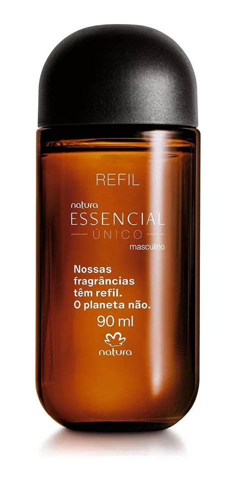 Deo Parfum Perfume Masculino Essencial Unico Natura Perfumes