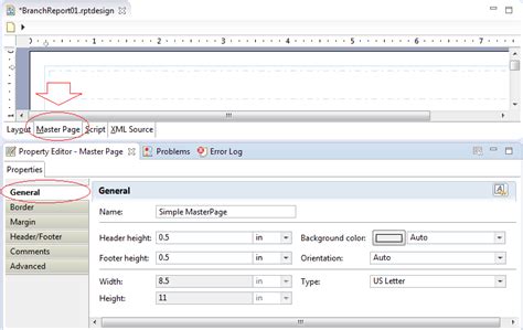 birt reporting programming tutorial for beginners