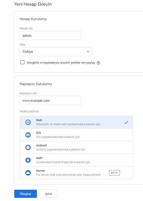 Google Tag Manager Nedir Hesap A Ma Ve Kurulumu