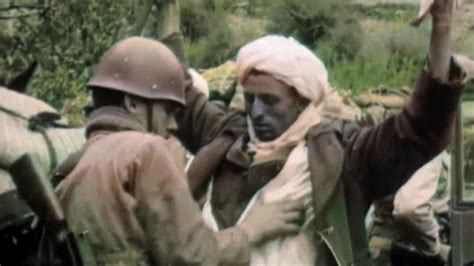 La Toussaint rouge le début d une guerre France Algérie YouTube