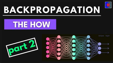 backpropagation part 2 the how complete deep learning playlist youtube