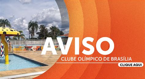 Fundação Assefaz Funcionamento do Clube Olímpico de Brasília no domingo