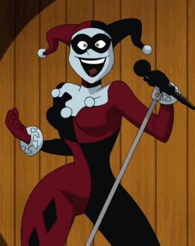 Harley Quinn Animated Harley Quinn Animated Batman Discover