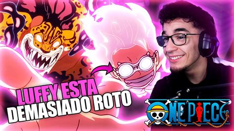 ONE PIECE CAPITULO 1101 LA HUMILLADA DE LUCCI REACCION YouTube