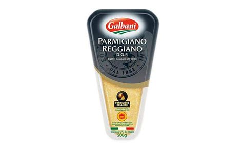 Vyrobky Galbani Parmigiano Reggiano D O P Galbani