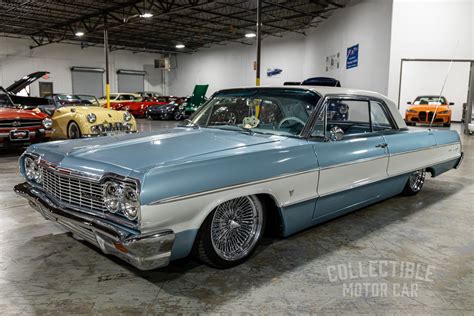 1964 Chevrolet Impala Classic Collector Cars
