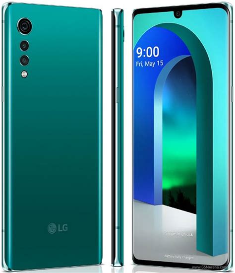 LG Velvet 5G Technical Specifications IMEI Org