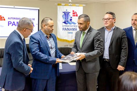 Panamá recibe documento final para reforma a leyes marítimas