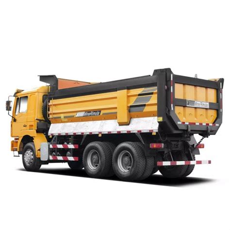 Camion Benne Basculante Shacman F X Chine Fabricants De