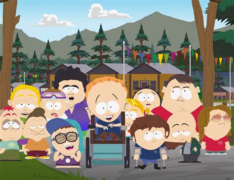Timmy South Park Wallpapers Wallpaper Cave