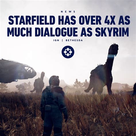 IGN On Twitter In A Recent Video From Bethesda Todd Howard Revealed