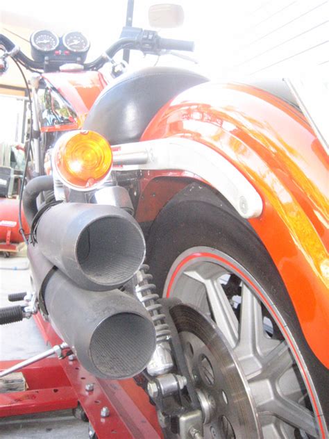 Yoshi S Museum Harley Xr Factory Sport Kit Installed
