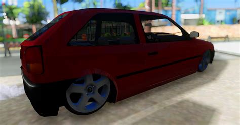 Volkswagen Gol Bola Rebaixado Som GTA SA Jonas Produções