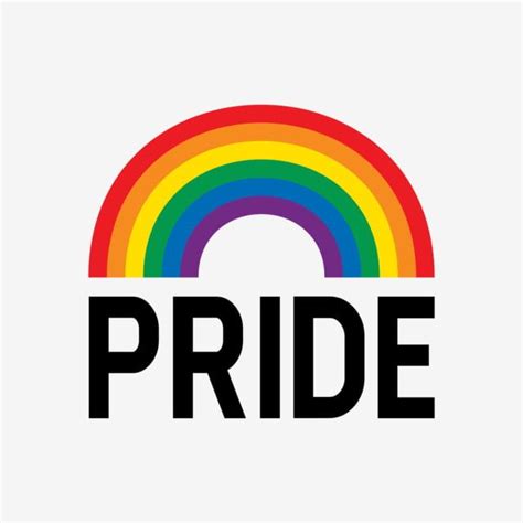 Gay Pride Cliparts Celebrating Diversity And Inclusivity With Clip