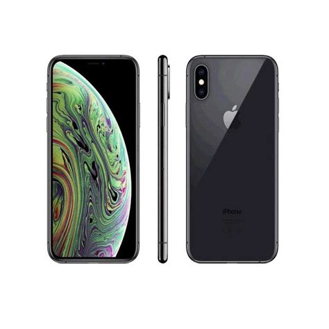 Apple IPhone XS Max 4Go 256Go Gris Meilleur Prix Last Price Tunisie