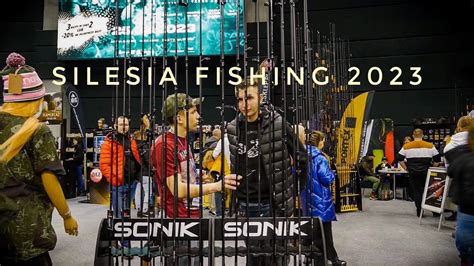 Targi W Dkarskie Silesia Fishing Gliwice Karplov Youtube