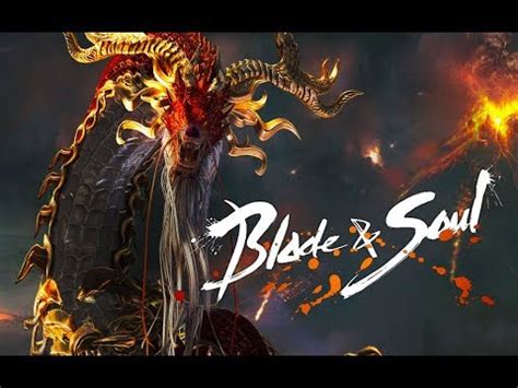 Blade Soul Kr Update Full Cg Trailer Youtube