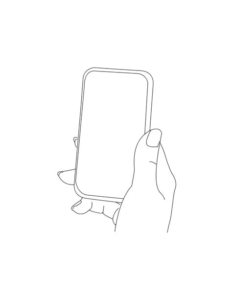 Mobile Phone Clip Art Library
