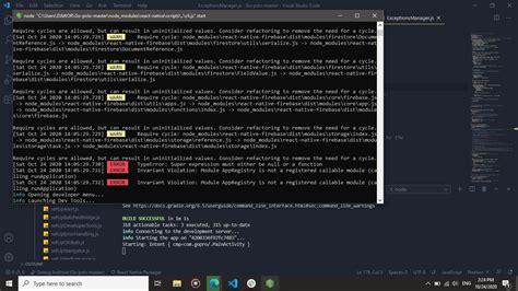 node js react native super expression must either be null or a function stack overflow