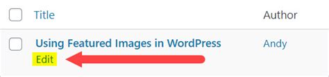 How To Add Featured Images Or Post Thumbnails In Wordpress Ezseonews