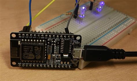 Convierte Tu ESP8266 En Un Potente Servidor Web Con Arduino IDE