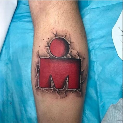 Update 84 Iron Man Tattoo Simple In Cdgdbentre