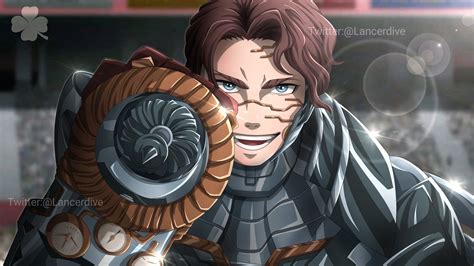 Nikola Tesla En 2022 Personajes De Anime Arte De Personajes Artistas