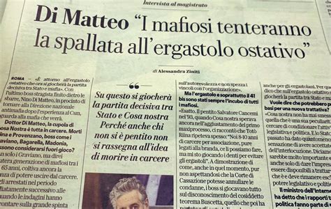 Oscar Giannino On Twitter E Rieccoci Se Sei Contro Lergastolo