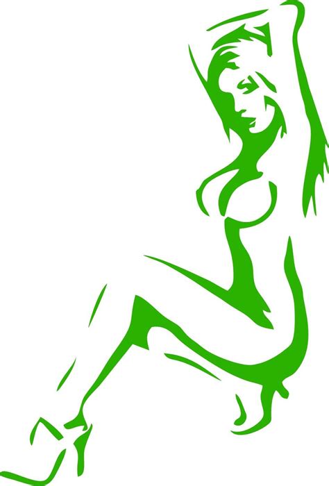 Adult Sexy Girl Car Bumper Window Vinyl Decal Sticker Hot Woman Pinup Truck Ebay